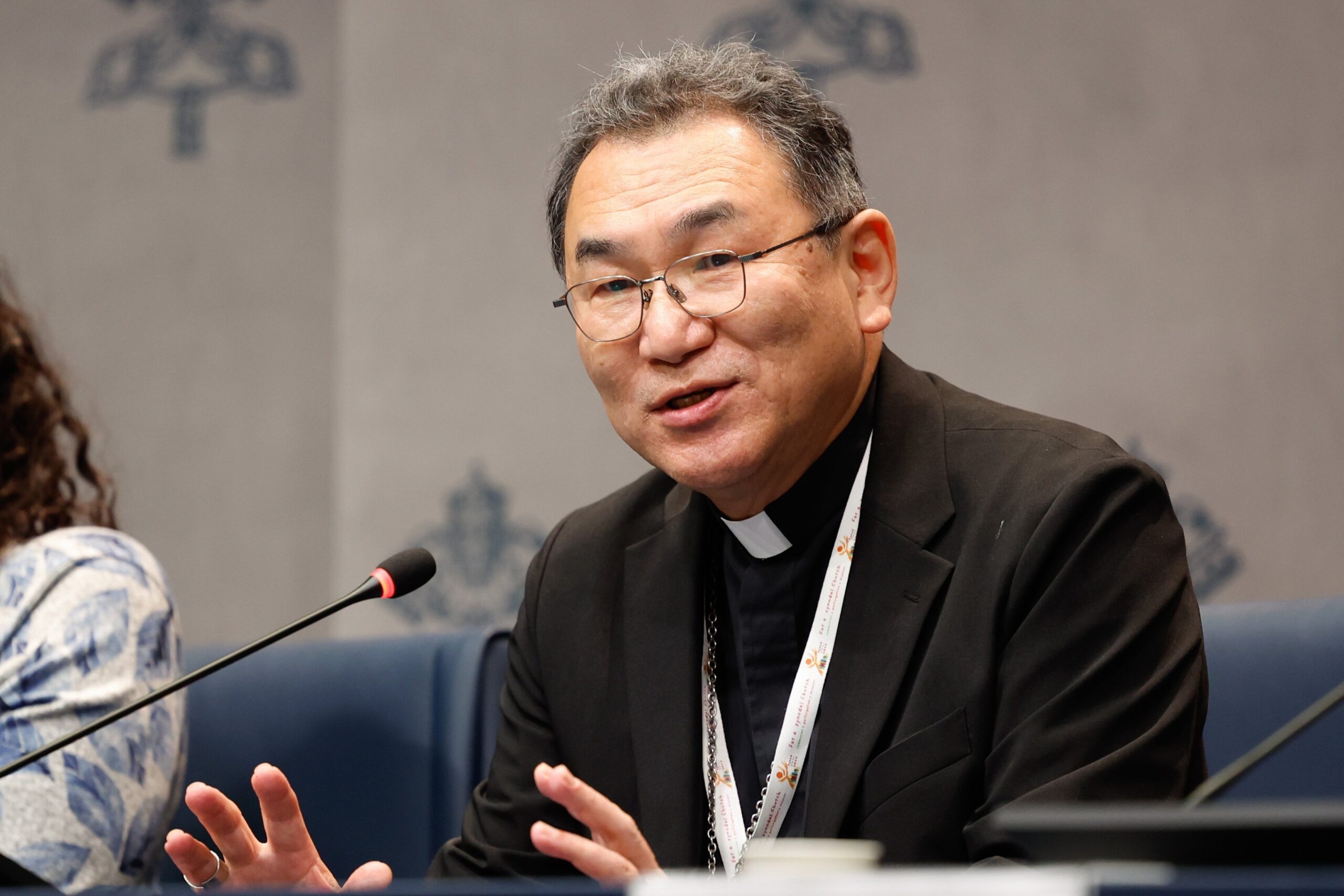 Japanese cardinal explains why Pope Leo XIV was chosen in the conclave ...