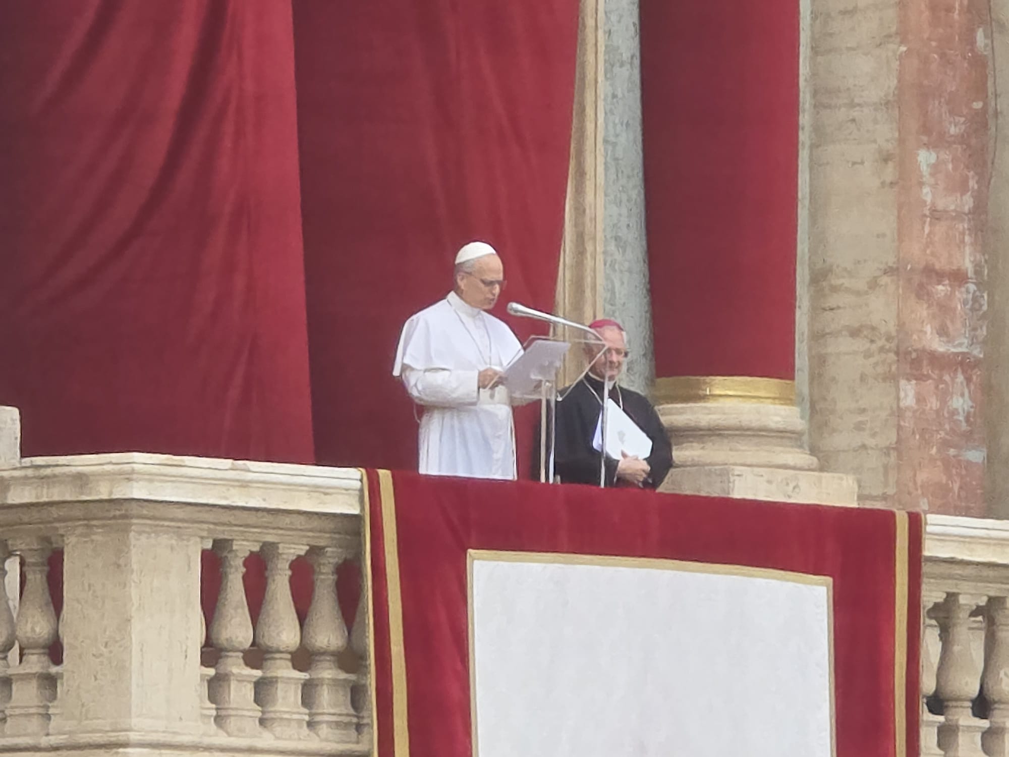 Pope Leo sings Marian prayer, prays for young people and vocations | Crux