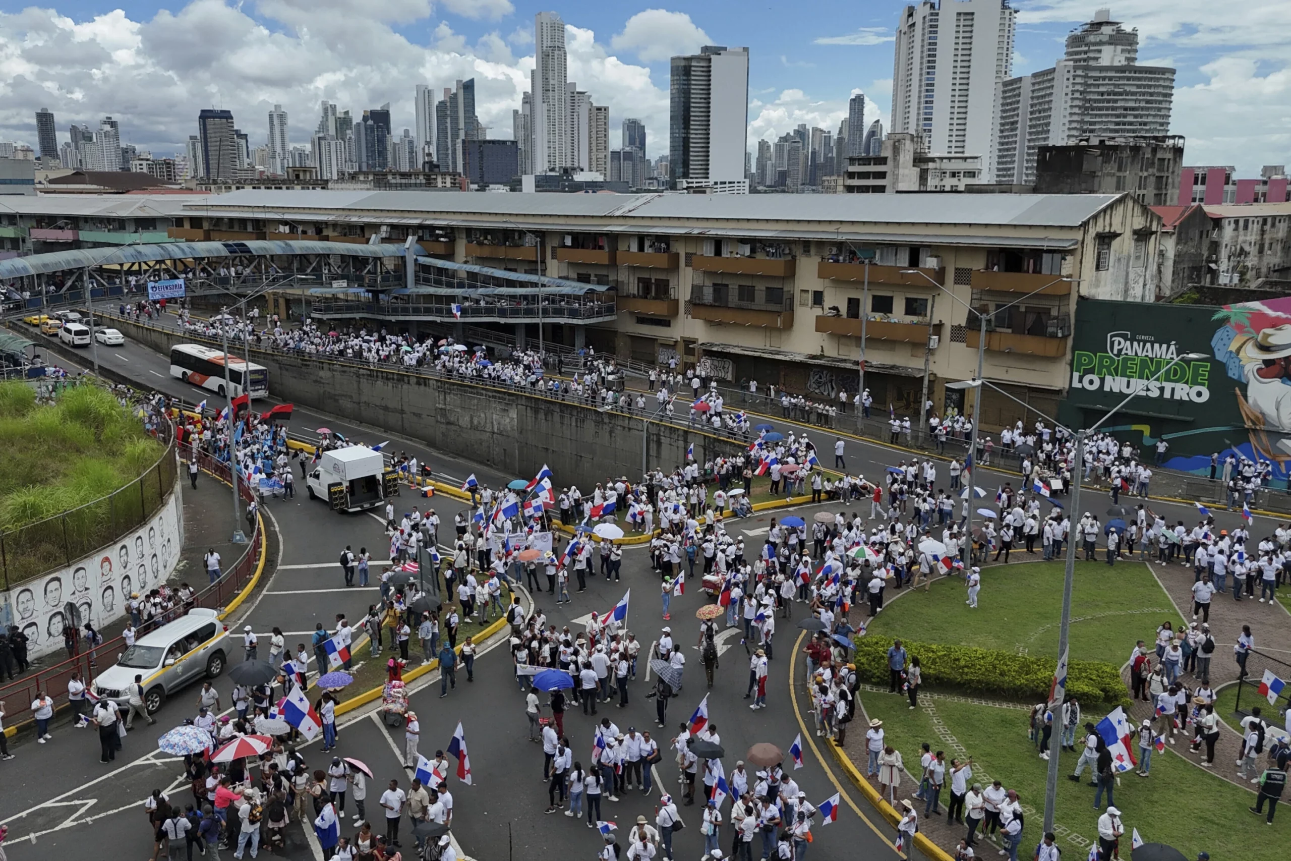 Amid social unrest, Church calls for dialogue in Panama | Crux