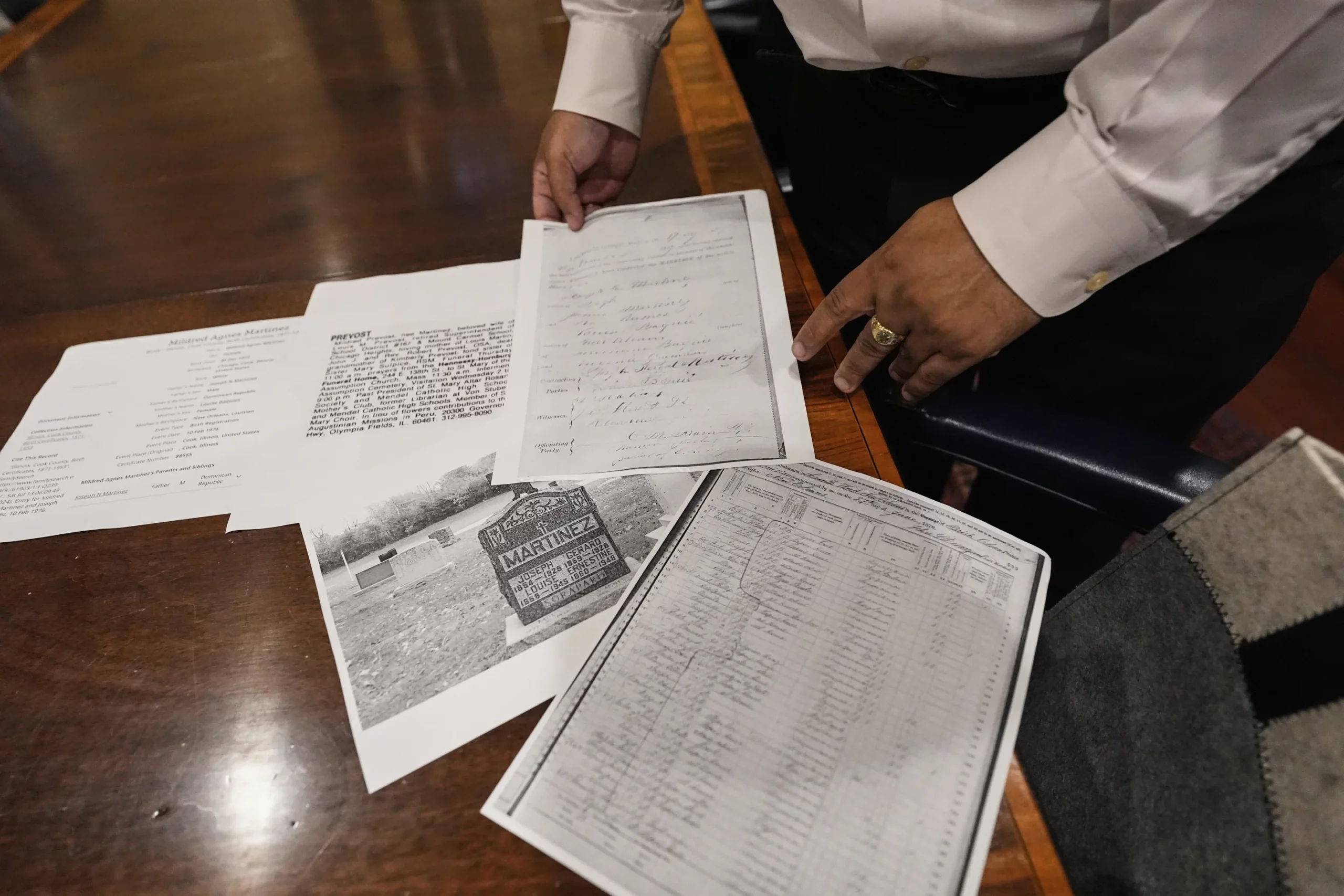 Pope Leo XIV’s Creole heritage highlights complex history of racism and ...