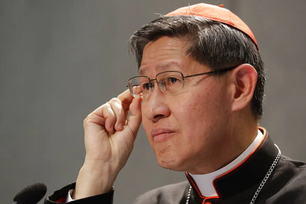 Filipino bishops defend Cardinal Tagle’s record in fighting sexual ...