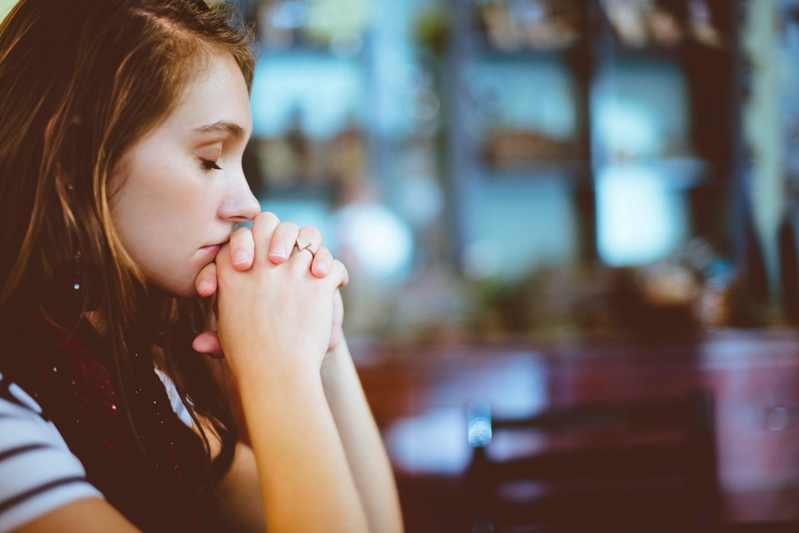 Vocal prayer is fragile; meditative prayer is at the center | Crux