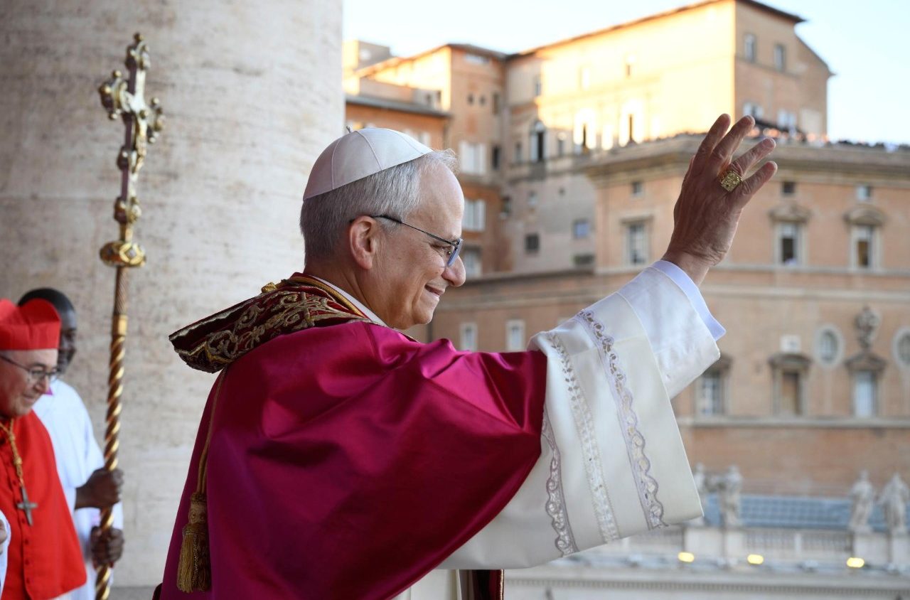 American cardinals hail new pope as ‘citizen of the world’ | Crux