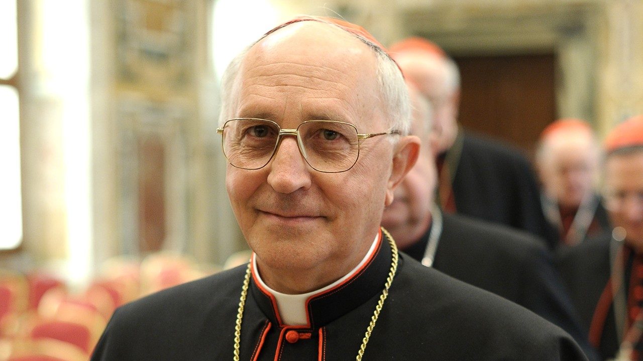 ‘Papabile’ of the Day: Cardinal Fernando Filoni | Crux