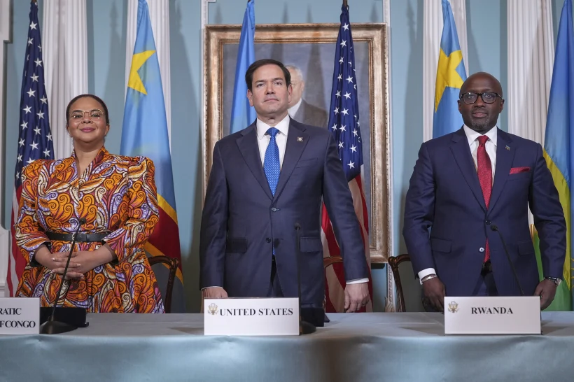 Congo Christian leaders submit peace plan draft to President amid ...