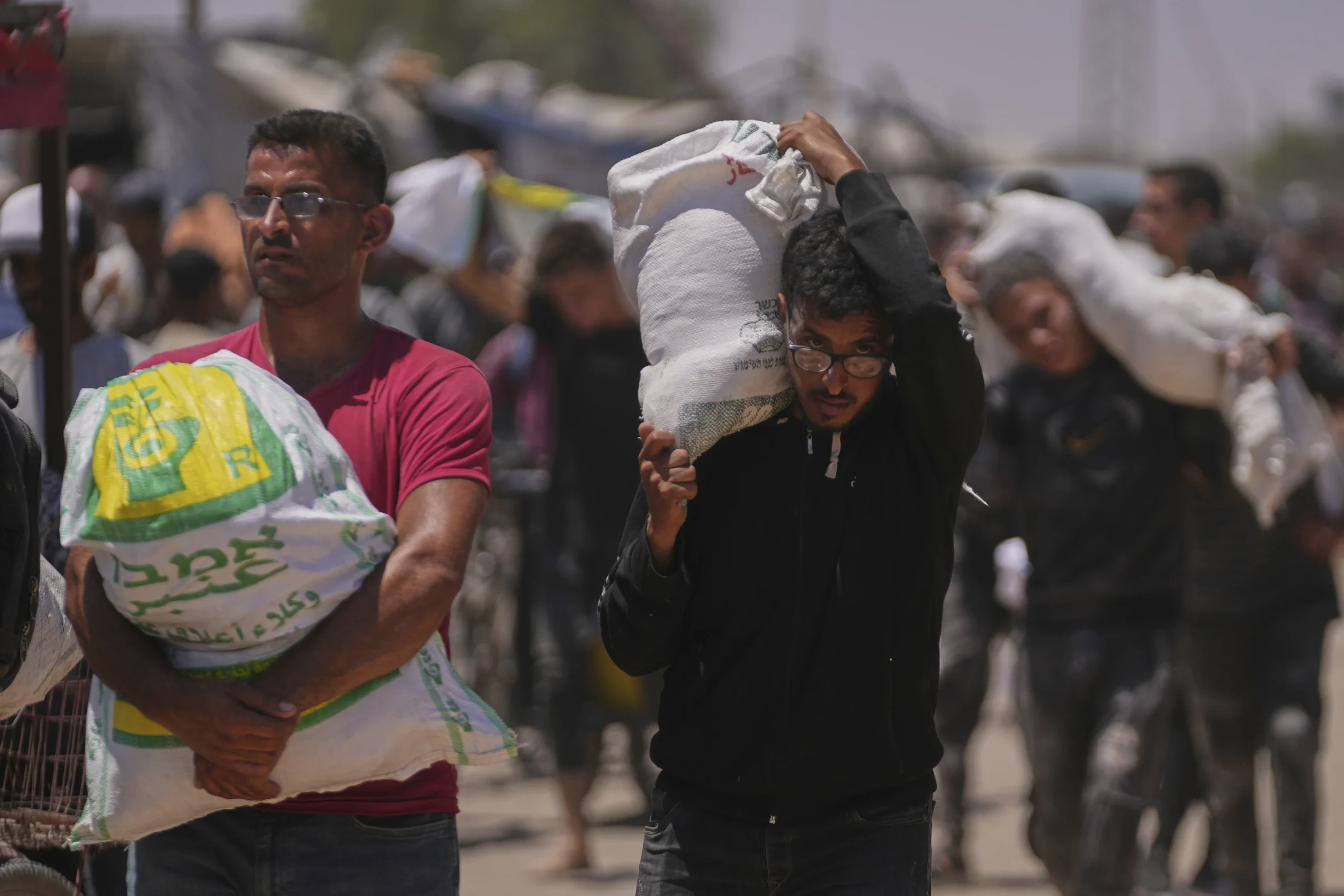 Catholic charity condemns Israeli military’s approach to aid for Gaza ...