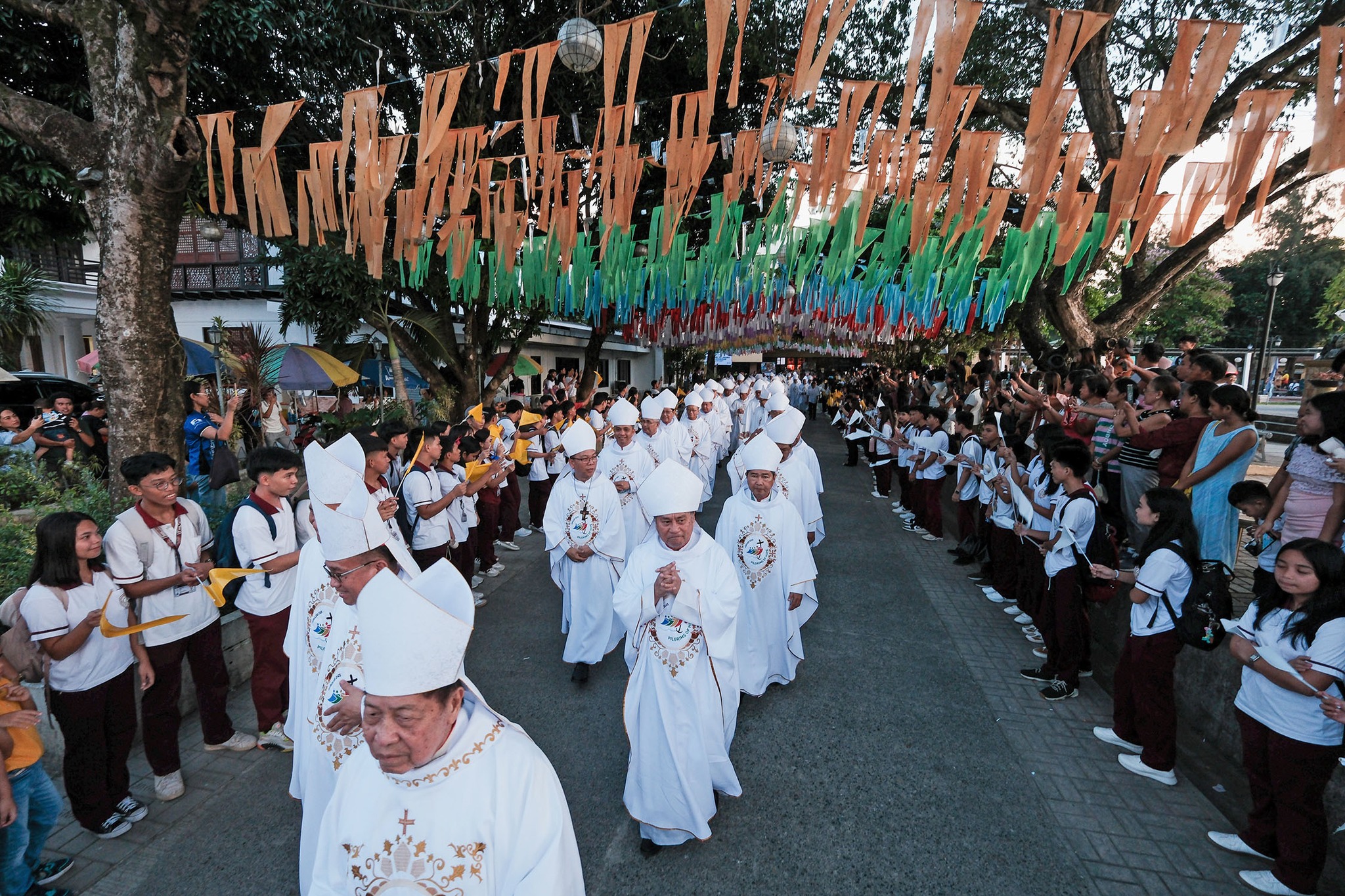 Filipino bishops reject ‘moral indifference’ over Duterte impeachment ...