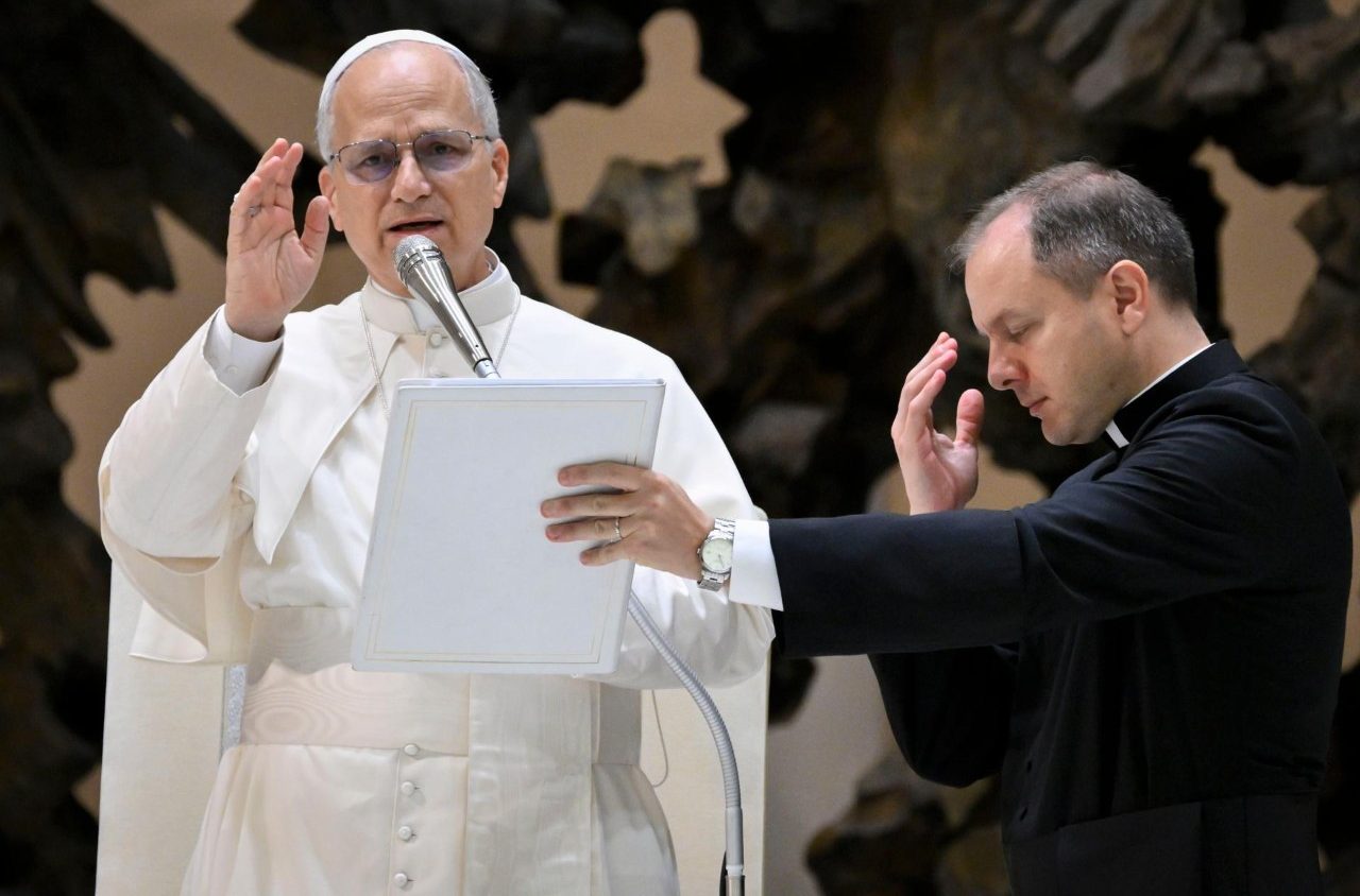 Pope Leo laments ‘terror, destruction, and death’ in Gaza | Crux