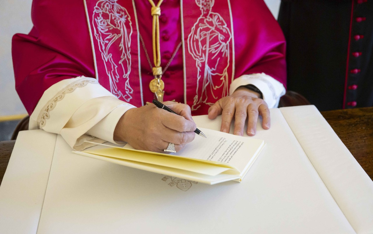 Leo XIV publishes first major document of pontificate | Crux