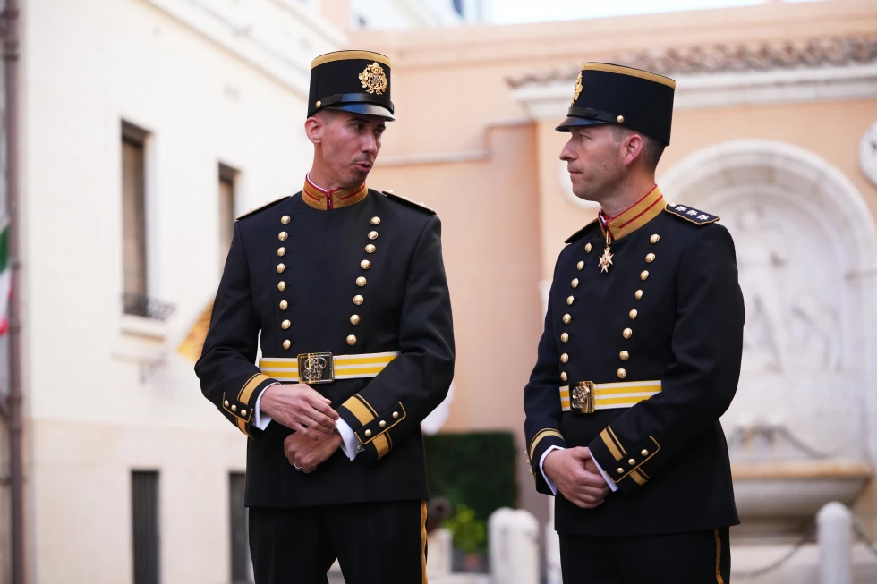 Swiss Guards get new uniforms, but old ones not going anywhere | Crux