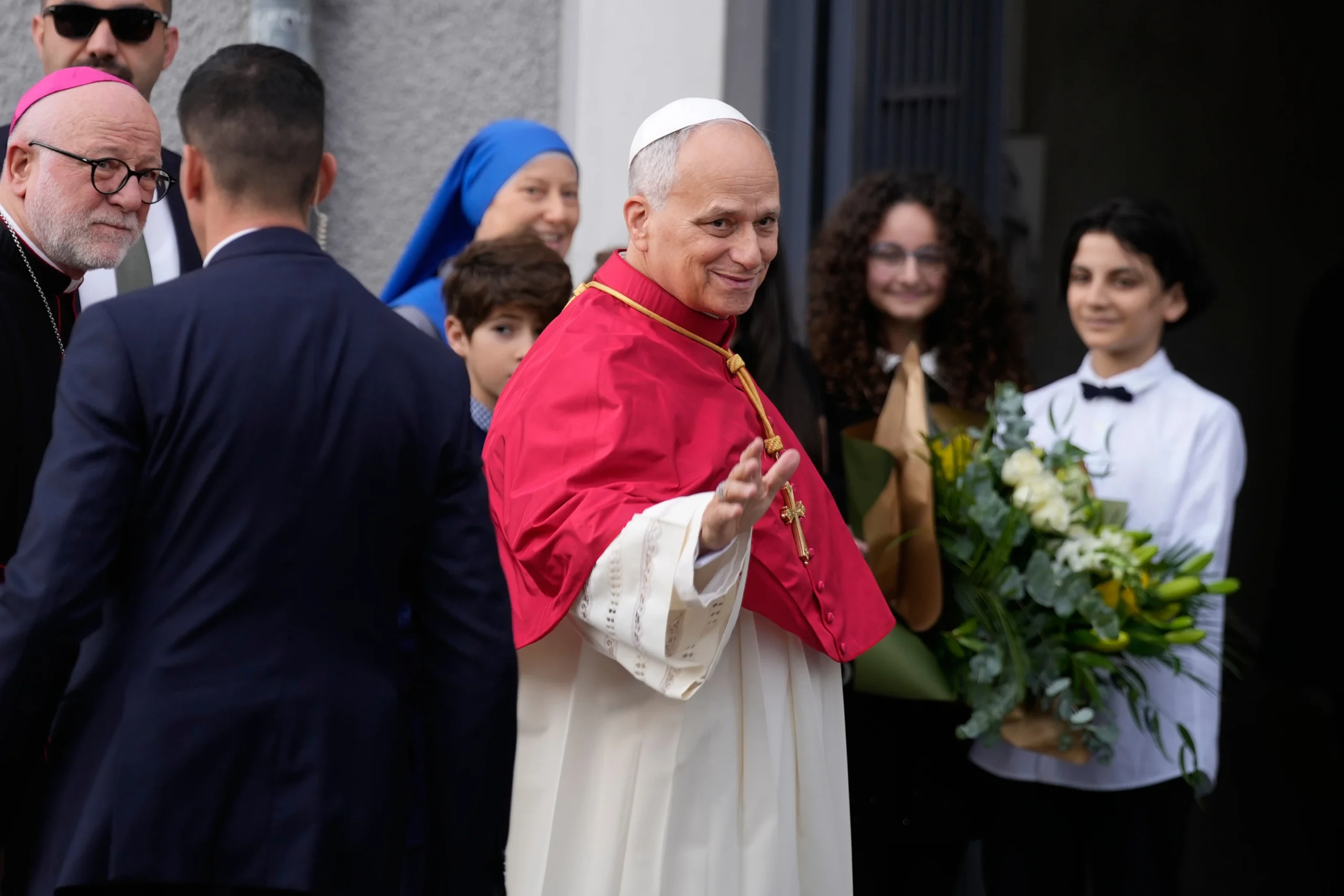 Pope Leo XIV to call for Christian unity at site where Nicaean Creed ...