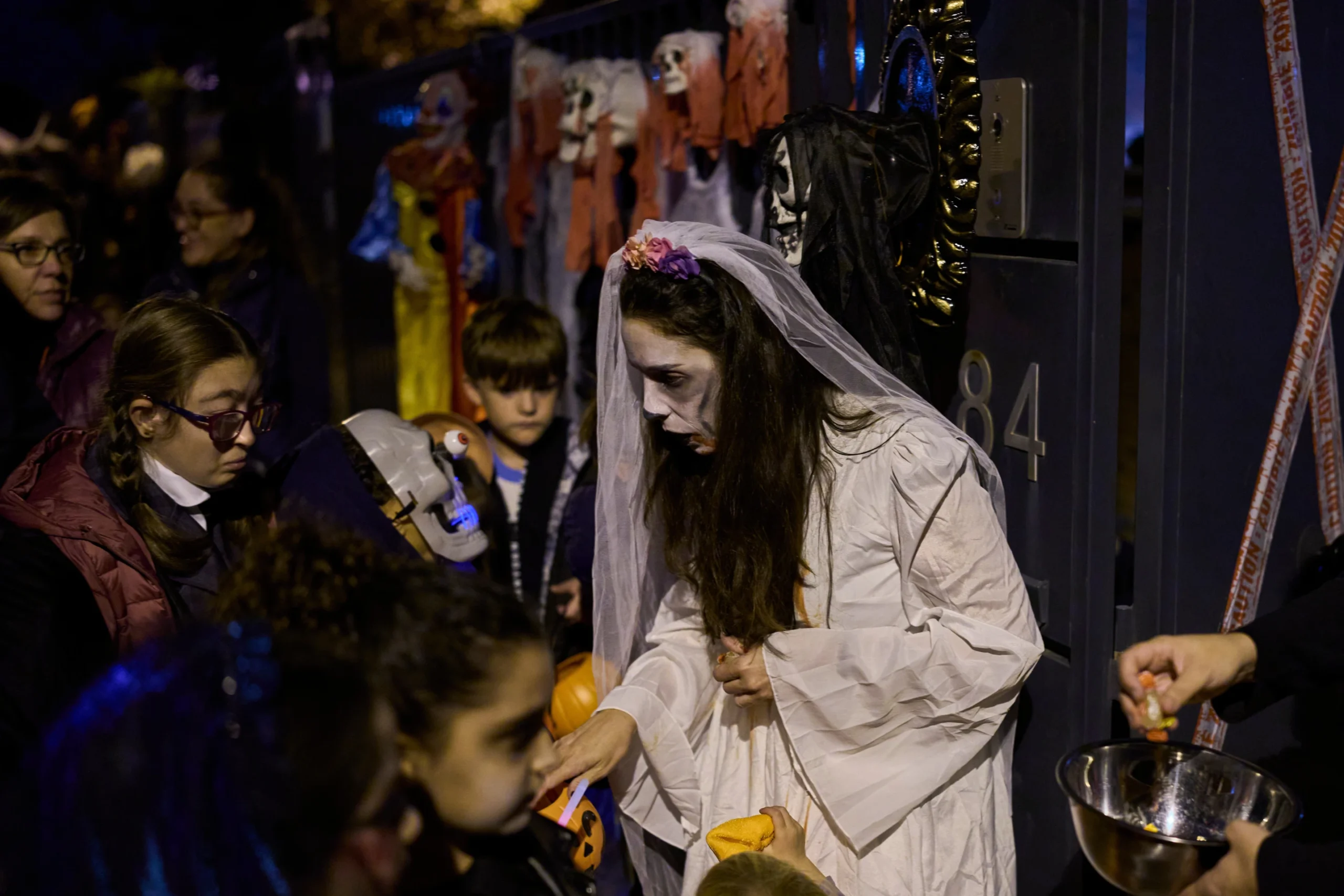 Halloween and a declining Christian tradition coexist on All Saints ...