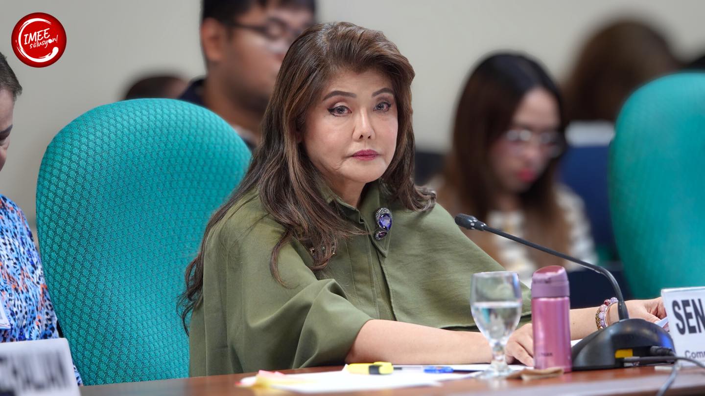 Filipino bishop criticizes Marcos sister for calling President a ‘drug ...