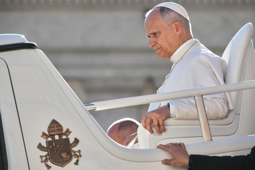 Pope meets with Italian secret agents and urges them to be ethical | Crux