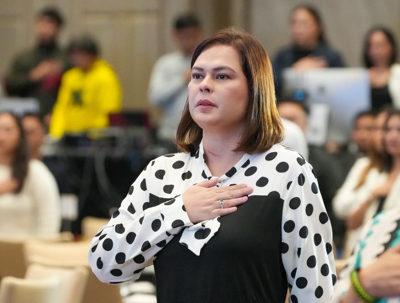 Filipino activist priests file plunder complaint against VP Duterte | Crux