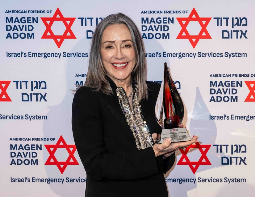 Catholic actress Patricia Heaton receives award for her support of ...