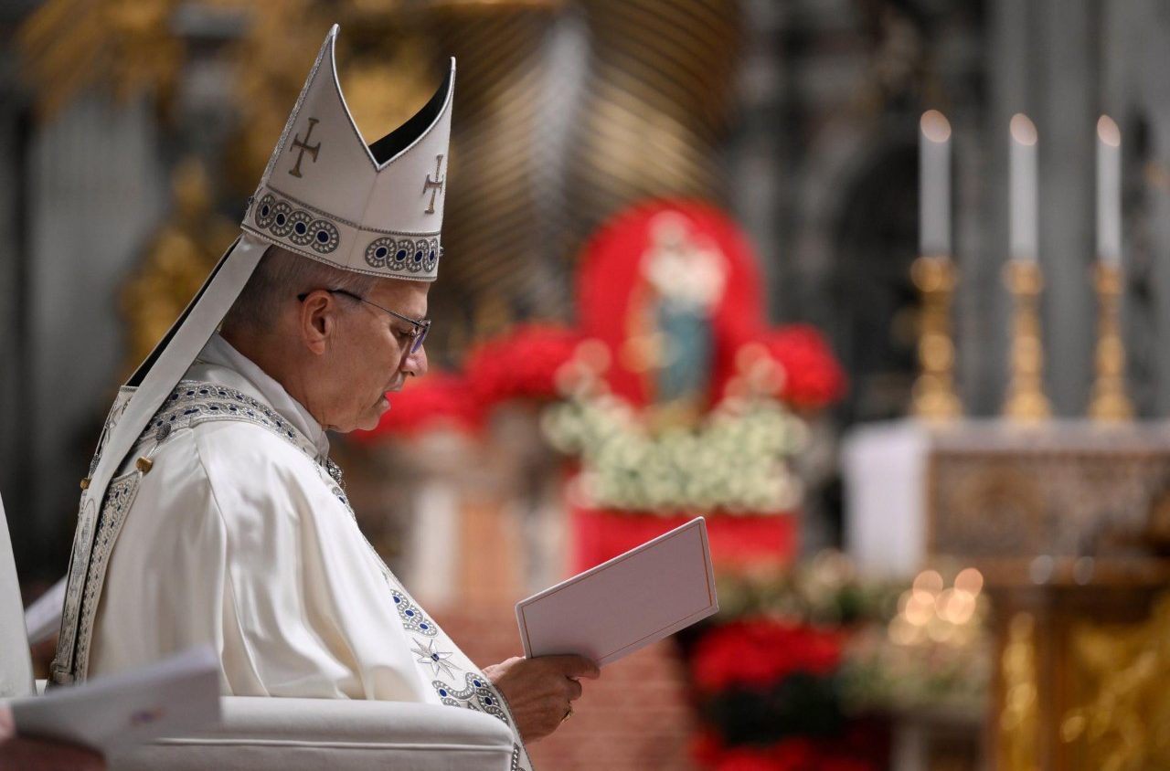 On New Year’s, pope says every day is a new beginning | Crux