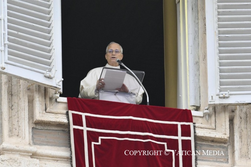 Pope Leo XIV: Angelus appeals for peace in DRC, relief for victims of ...