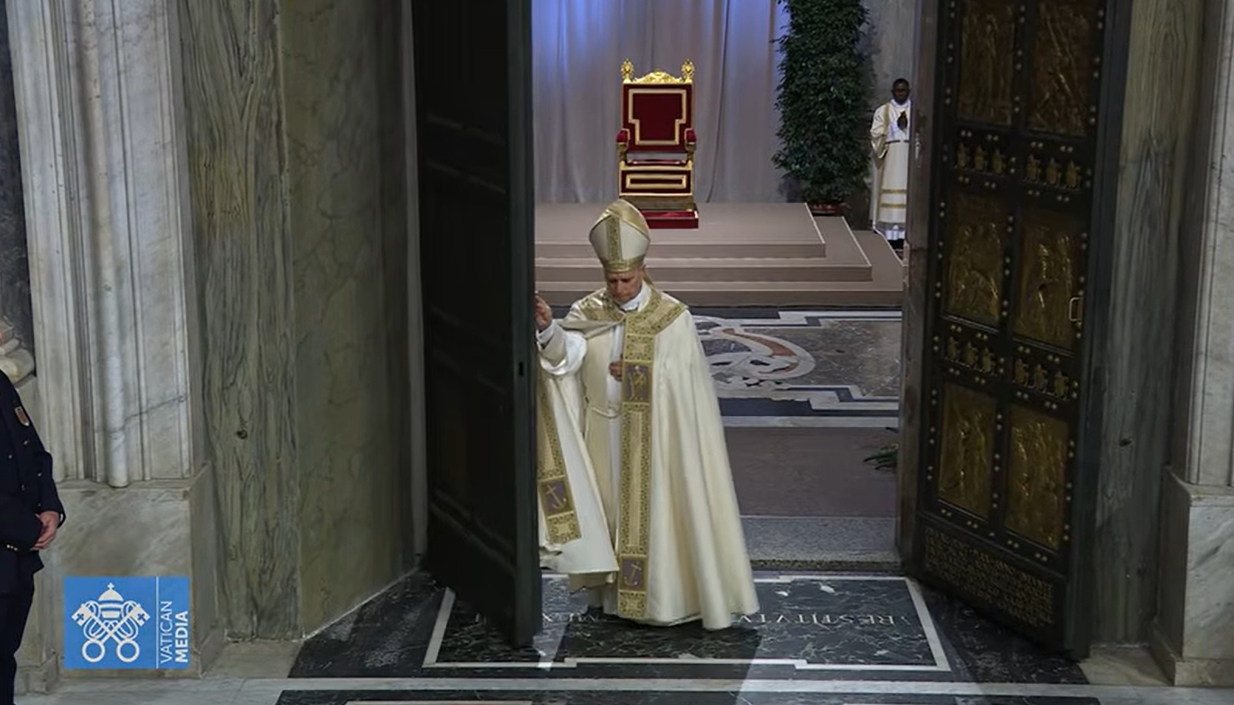 Pope closes jubilee saying it opened new horizon of hope | Crux