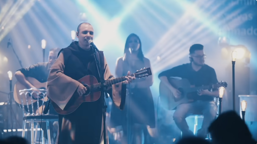 Catholic priest was Brazil’s most watched streamer in 2025 | Crux