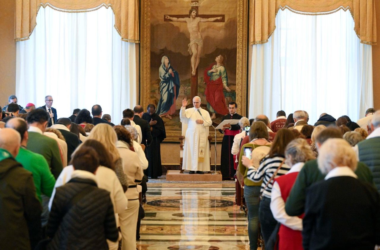 Pope Leo XIV warns Madrid’s priests that faith can be instrumentalized ...