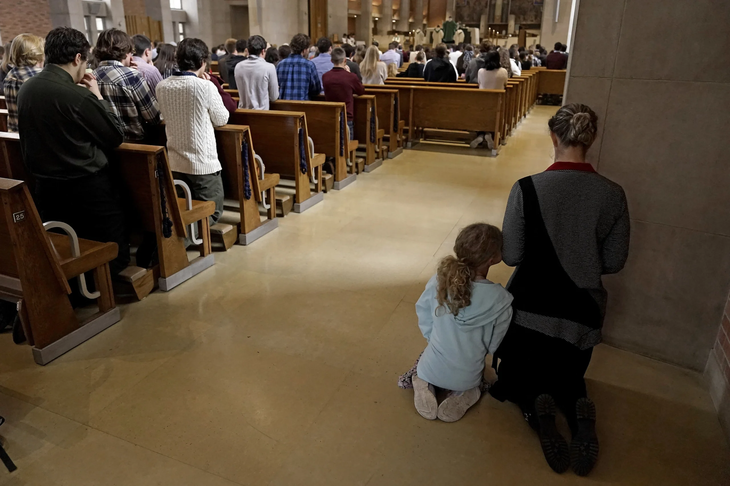 Religion data expert: Easter convert numbers are ‘drop in the bucket ...