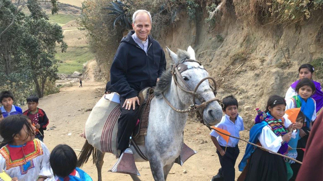 Peruvian president says pope to visit in November | Crux